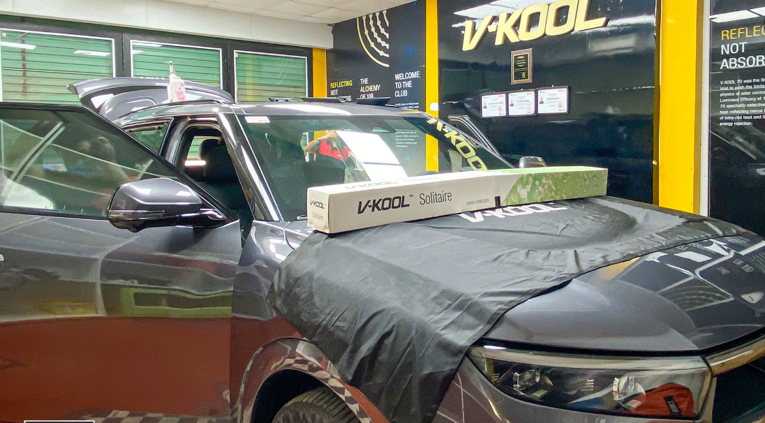 So sánh các loại phim cách nhiệt ô tô: hãng phim nào vượt trội hơn?